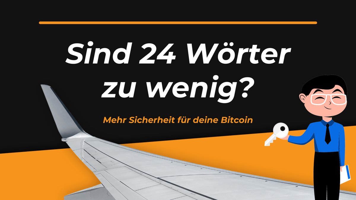 2 Sicherheitstipps für deine Bitcoin
