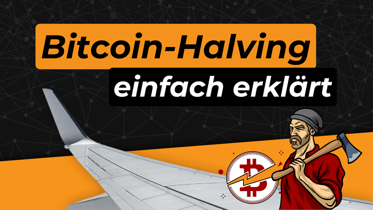 Was ist das Bitcoin-Halving? Was ist das Bitcoin-Halving?